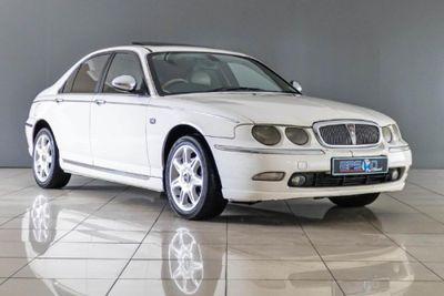 Used Rover 75 2.5 V6 Connoisseur for sale in Gauteng - Cars.co.za (ID ...