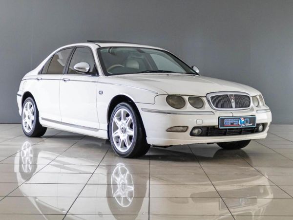Used Rover 75 2.5 V6 Connoisseur for sale in Gauteng - Cars.co.za (ID ...