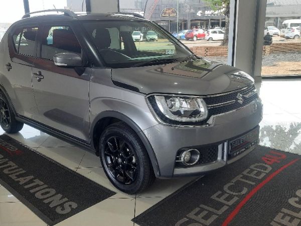 Used Suzuki Ignis 1.2 GLX for sale in Mpumalanga - Cars.co.za (ID::8302482)