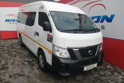 Used Nissan NV350 2.5 16-seat Impendulo for sale in Gauteng - Cars.co ...