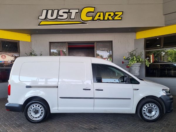 Used Volkswagen Caddy Maxi 2.0 TDI (81kW) Panel Van for sale in Gauteng ...