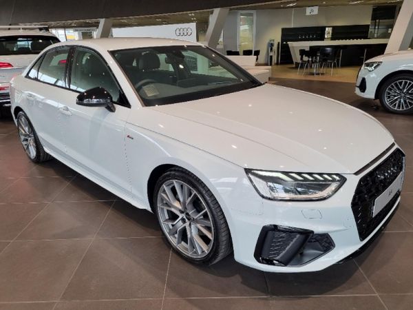 New Audi A4 2.0 TDI Auto S Line | 35 TDI for sale in Free State - Cars ...