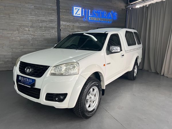 Used GWM Steed 2.4 Single-Cab for sale in Free State - Cars.co.za (ID ...