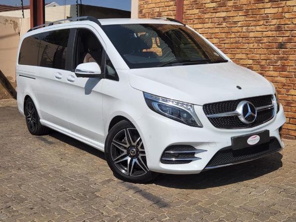 Used Mercedes-Benz V-Class V 300d Exclusive for sale in Gauteng - Cars ...