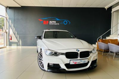 Used BMW 3 Series 335i M Sport Auto for sale in Gauteng - Cars.co.za ...