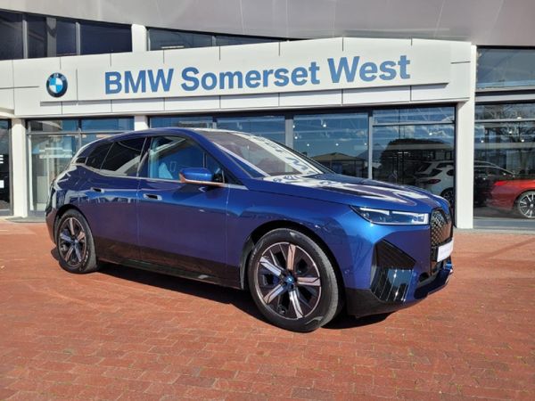 Used BMW iX xDrive40 for sale in Western Cape - Cars.co.za (ID::8303902)
