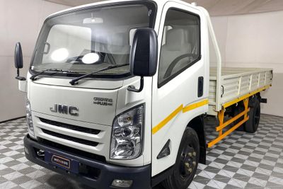 Used JMC Carrying PLUS 2.8 TDi LUX LWB D/S F/C for sale in Gauteng ...