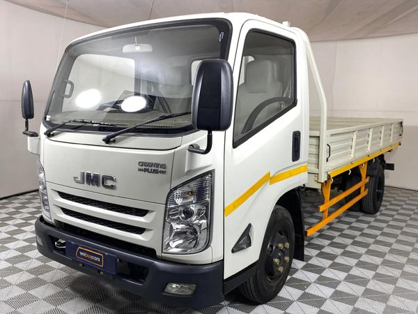 Used JMC Carrying PLUS 2.8 TDi LUX LWB D/S F/C for sale in Gauteng ...