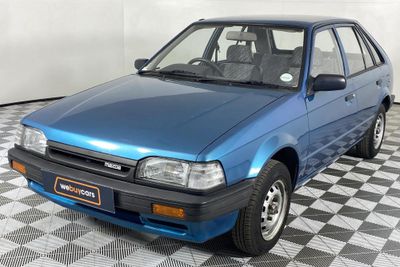 Used Mazda 323 130 Midge Hatch for sale in Gauteng - Cars.co.za (ID ...