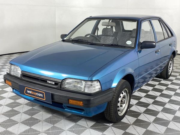 Used Mazda 323 130 Midge Hatch for sale in Gauteng - Cars.co.za (ID ...
