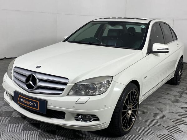 Used Mercedes-Benz C-Class C 350 CDI Avantgarde Auto for sale in ...