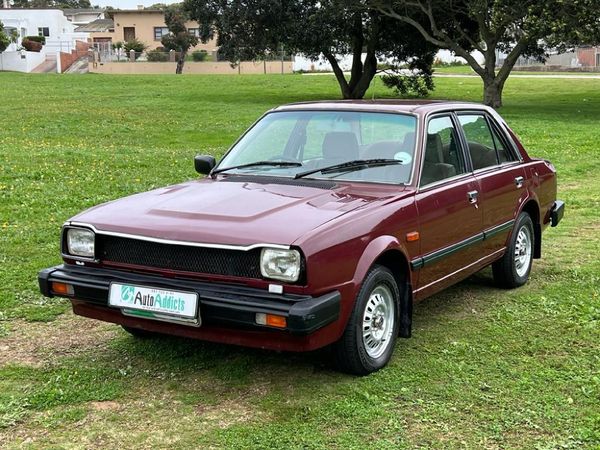 Used Honda Ballade 150 for sale in Eastern Cape - Cars.co.za (ID::8304810)