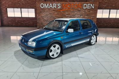 Used Volkswagen Golf VR6 Exec for sale in Mpumalanga - Cars.co.za (ID ...
