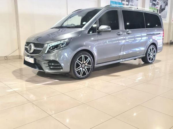 Used Mercedes-Benz V-Class V 300d Exclusive for sale in Kwazulu Natal ...