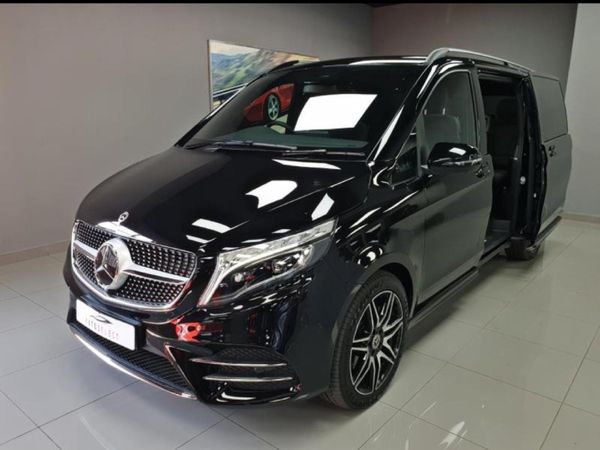 Used Mercedes-Benz V-Class V 300d Exclusive for sale in Kwazulu Natal ...