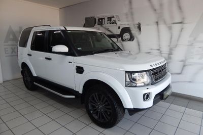 Used Land Rover Discovery 4 3.0 SD V6 Graphite for sale in Gauteng ...