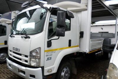 Used Isuzu FSR 800 AMT F/C C/C for sale in Gauteng - Cars.co.za (ID ...