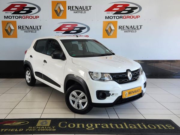 Used Renault Kwid 1.0 Expression for sale in Gauteng - Cars.co.za (ID ...