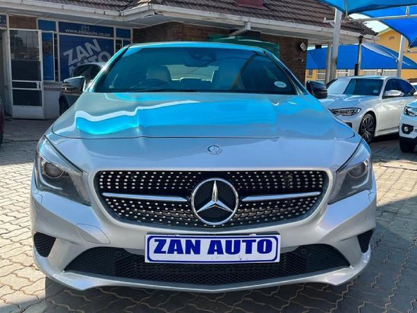 Used Mercedes-Benz CLA 220d Urban Auto for sale in Gauteng - Cars.co.za ...