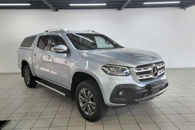 Used Mercedes-Benz X-Class X220d Progressive for sale in Western Cape ...