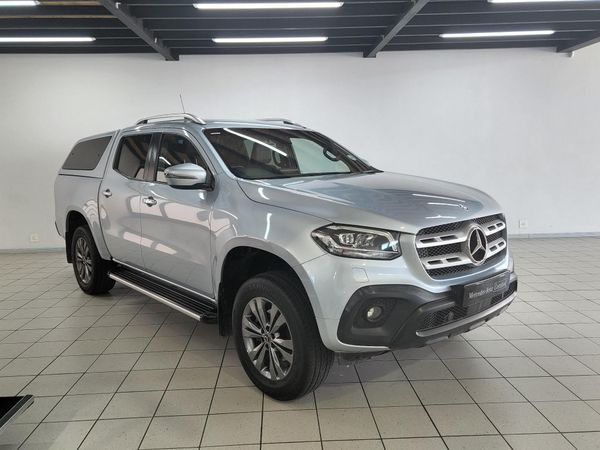 Used Mercedes-Benz X-Class X220d Progressive for sale in Western Cape ...
