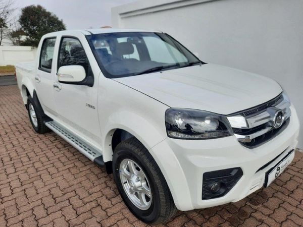 Used GWM Steed 5 2.0 SX Double-Cab for sale in Mpumalanga - Cars.co.za ...