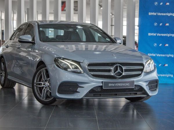Used Mercedes-Benz E-Class E 200 AMG for sale in Gauteng - Cars.co.za ...