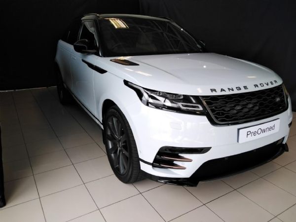 Used Land Rover Range Rover Velar 3.0 D HSE | D300 for sale in Kwazulu ...