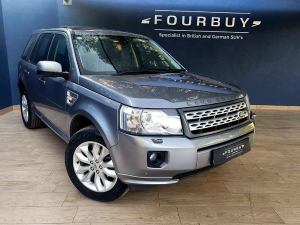 Used Land Rover Freelander II 2.2 SD4 SE Auto for sale in Gauteng ...