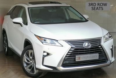 Used Lexus RX 350L EX for sale in Gauteng - Cars.co.za (ID::8309779)