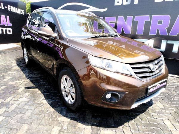 Used JMC Landwind Landwind 5 for sale in Gauteng - Cars.co.za (ID::8309822)