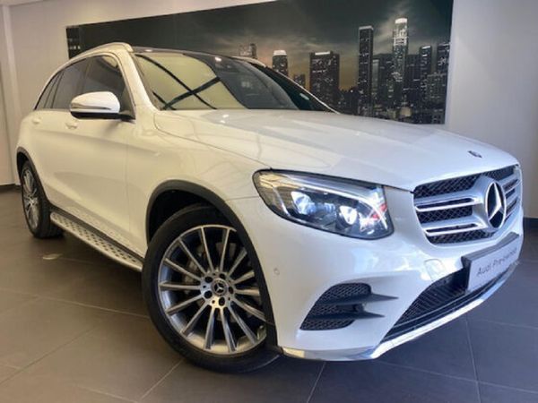 Used Mercedes-Benz GLC 220d AMG for sale in Free State - Cars.co.za (ID ...