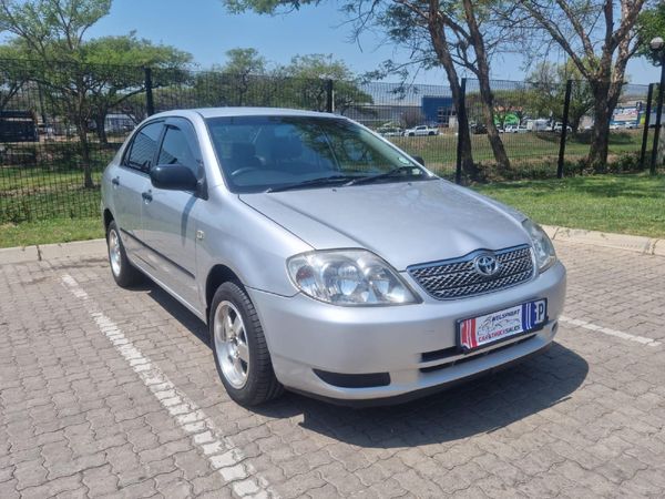 Used Toyota Corolla 180i GLS Auto for sale in Mpumalanga - Cars.co.za ...