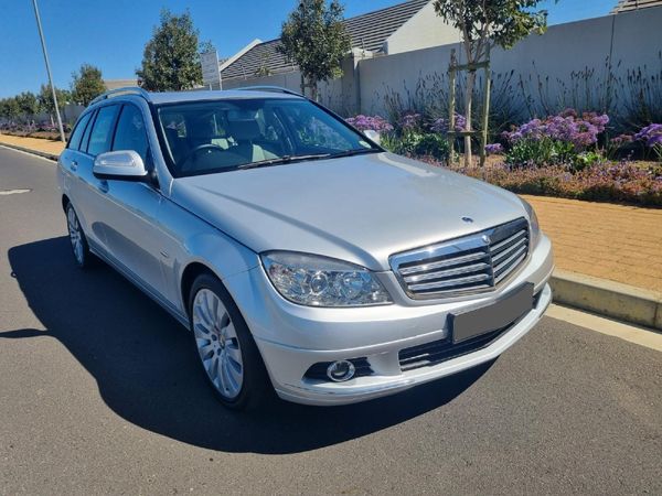 Used Mercedes-Benz C-Class C 220 CDi Estate Elegance Auto for sale in Western Cape - Cars.co.za ...