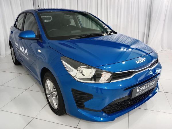 Used Kia Rio 1.4 LS 5-dr Auto for sale in Kwazulu Natal - Cars.co.za ...