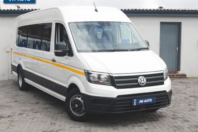 Used Volkswagen Crafter 50 2.0TDi 103KW XLWB F/C P/V for sale in ...