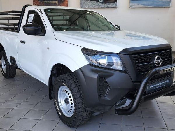 Used Nissan Navara 2.5 DDTi SE 4X4 Single-Cab for sale in Limpopo ...