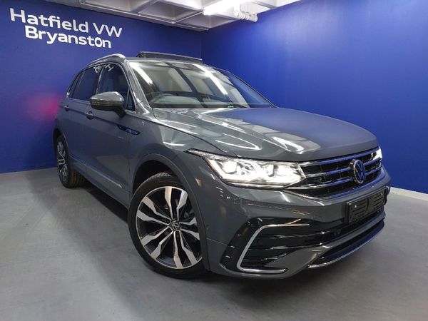 New Volkswagen Tiguan 1.4 TSI R-Line DSG Auto (110kW) for sale in ...