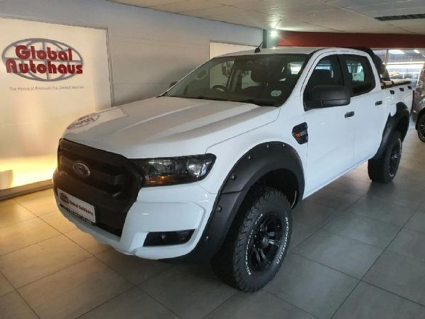 Used Ford Ranger 2.2 TDCi XL Auto Double-Cab for sale in Gauteng - Cars ...