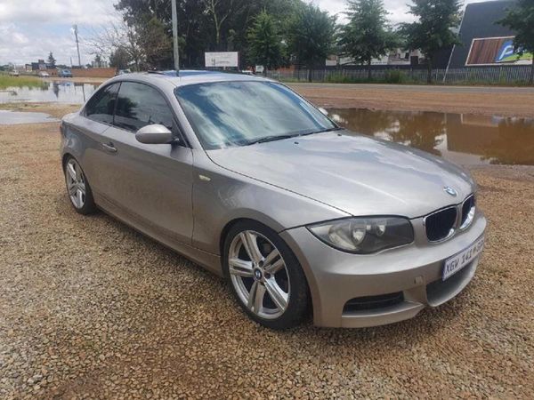 Used BMW 1 Series 120d Coupe Auto for sale in Gauteng - Cars.co.za (ID ...