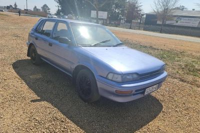Used Toyota Conquest 130 Tazz for sale in Gauteng - Cars.co.za (ID ...