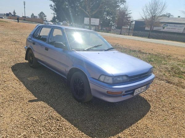 Used Toyota Conquest 130 Tazz for sale in Gauteng - Cars.co.za (ID ...