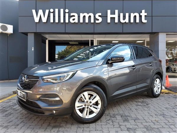 Used Opel Grandland X 1.6T Auto for sale in Gauteng - Cars.co.za (ID ...