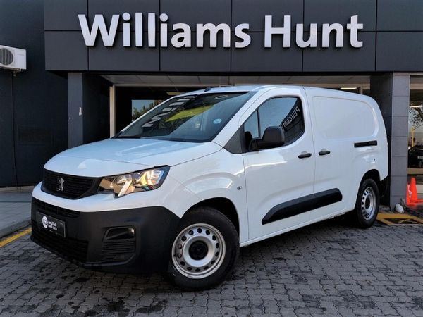 Used Peugeot Partner 1.6 HDi LWB (66kW) Panel Van for sale in Gauteng ...