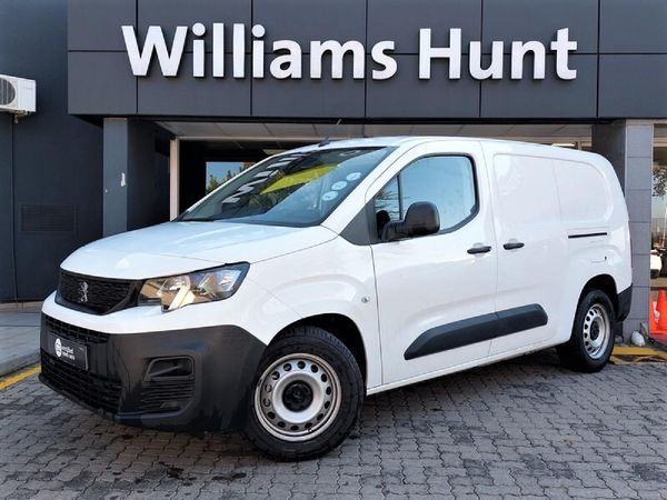 Used Peugeot Partner 1.6 HDi LWB (66kW) Panel Van for sale in Gauteng ...