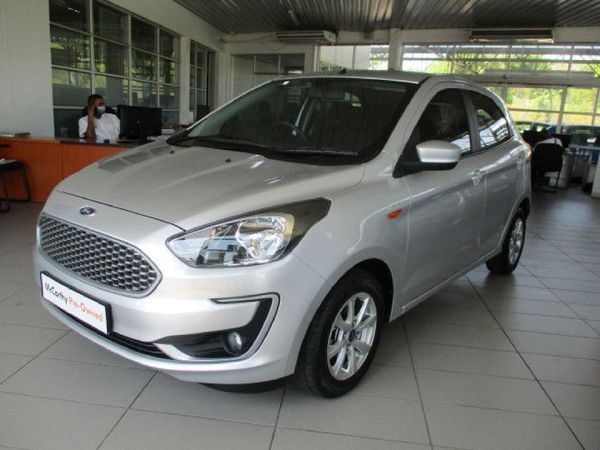 Used Ford Figo 1.5Ti VCT Trend Auto 5-dr for sale in Kwazulu Natal ...