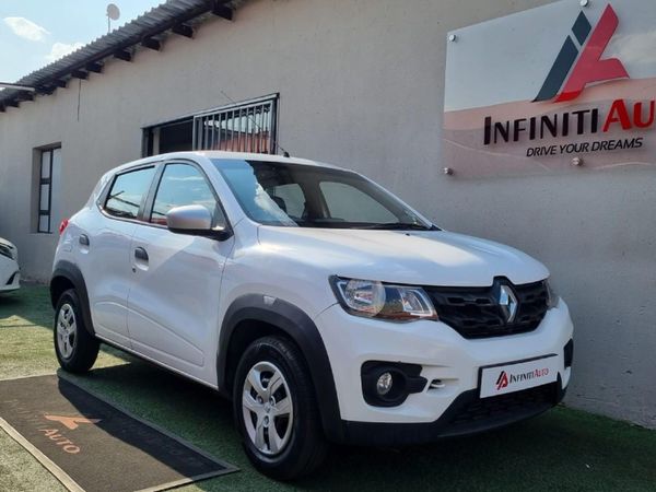 Used Renault Kwid 1.0 Expression for sale in Gauteng - Cars.co.za (ID ...