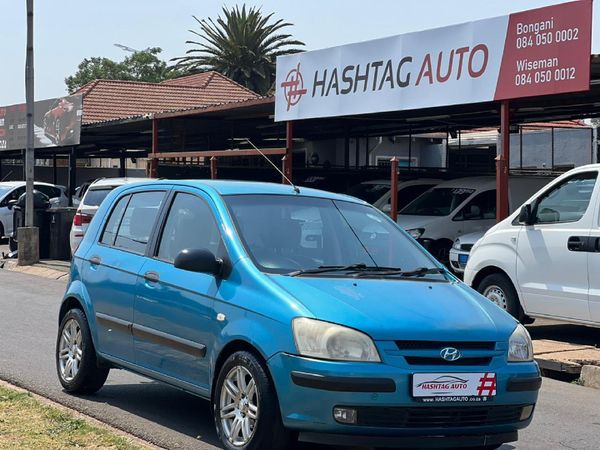 Used Hyundai Getz 1.4 for sale in Gauteng - Cars.co.za (ID::8315770)