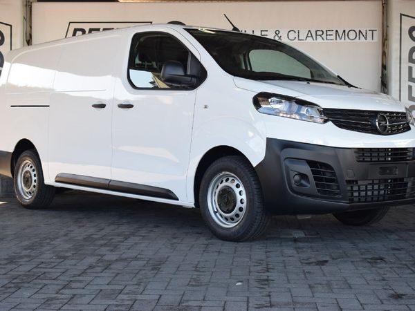 New Opel Vivaro Cargo 2.0 TD Panel Van for sale in Western Cape - Cars ...