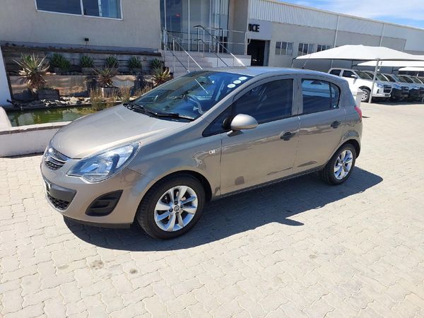 Used Opel Corsa 1.4 Essentia 5-dr for sale in Eastern Cape - Cars.co.za ...